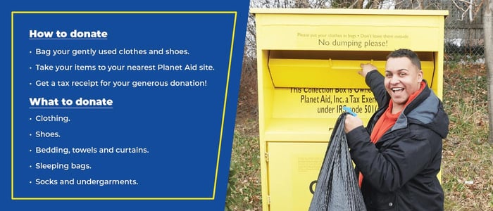 Donate to Nonprofit: Support Sustainable Change | Planet Aid