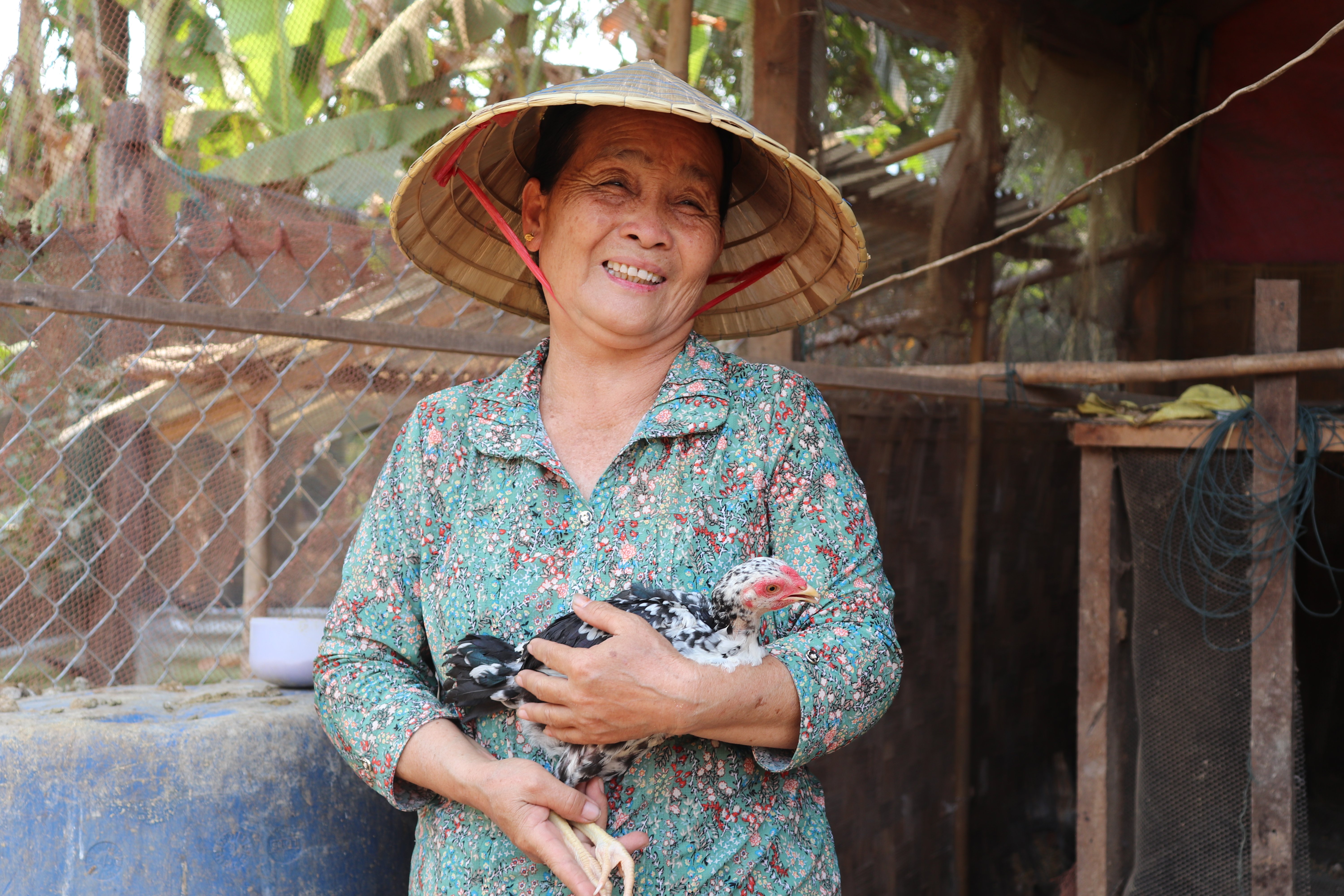 Rural Women Leading Climate Action and the Fight Against Poverty