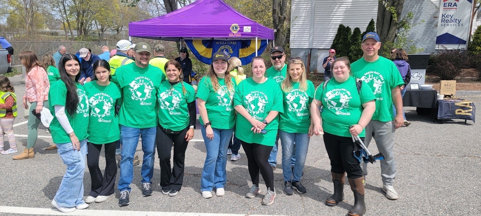 Planet Aid Participates in Two Earth Day Clean-Up Efforts | Planet Aid