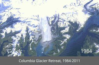 What Climate Change Looks Like (In 6 GIFs) - Planet Aid, Inc.