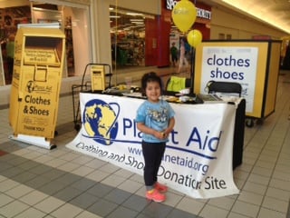 Planet Aid Held Clothing Drive in Danvers - Planet Aid, Inc.