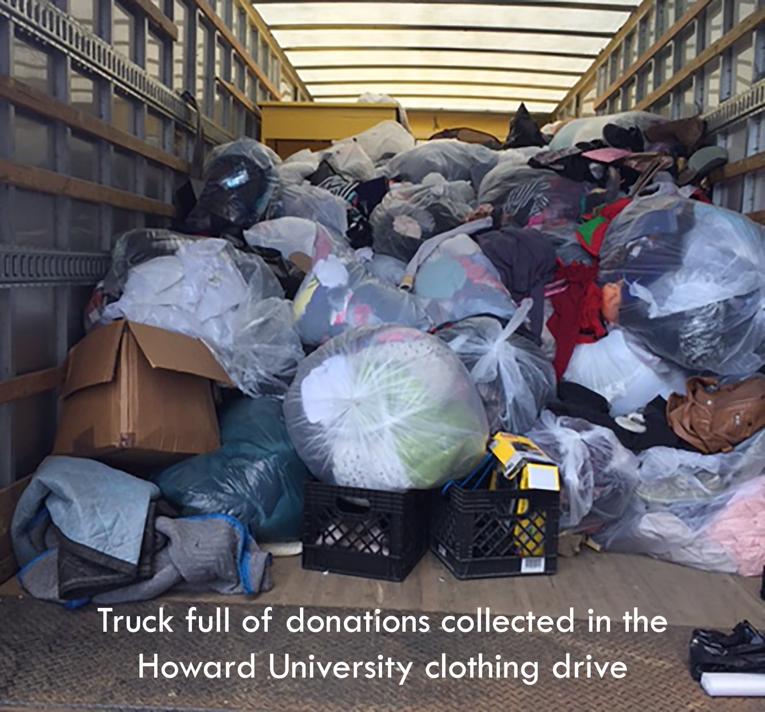 Curbing the College Waste Problem - Planet Aid, Inc.