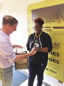 Planet Aid Thrift Center Celebrates One-Year Anniversary - Planet Aid, Inc.