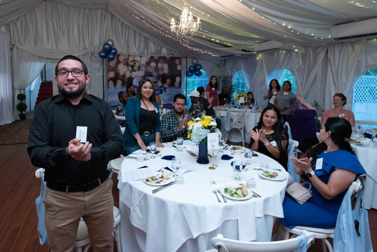 A 25th Anniversary Celebration to Remember for Planet Aid | Planet Aid