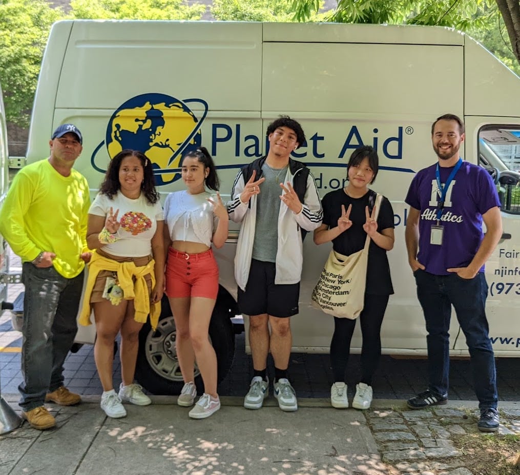 Planet Aid and Schools are an Ideal Partnership - Planet Aid, Inc.