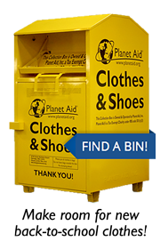 How to Get a Tax Receipt for Your Clothing Donation - Planet Aid, Inc.