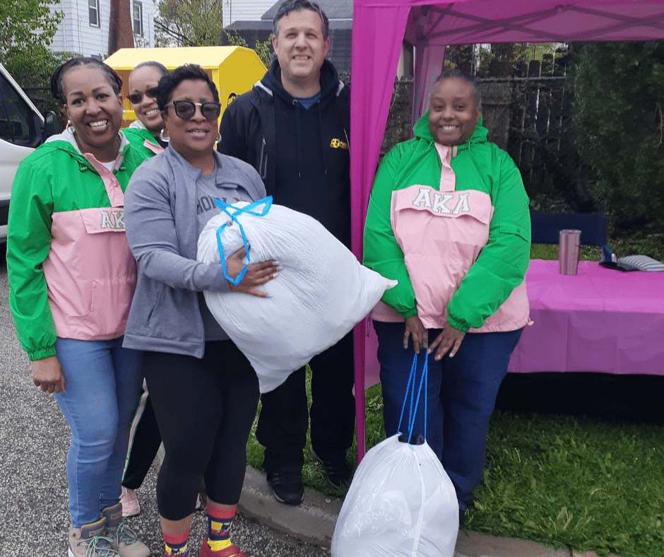 It's Spring Kleaning Time with Alpha Kappa Alpha Sorority, Inc ...