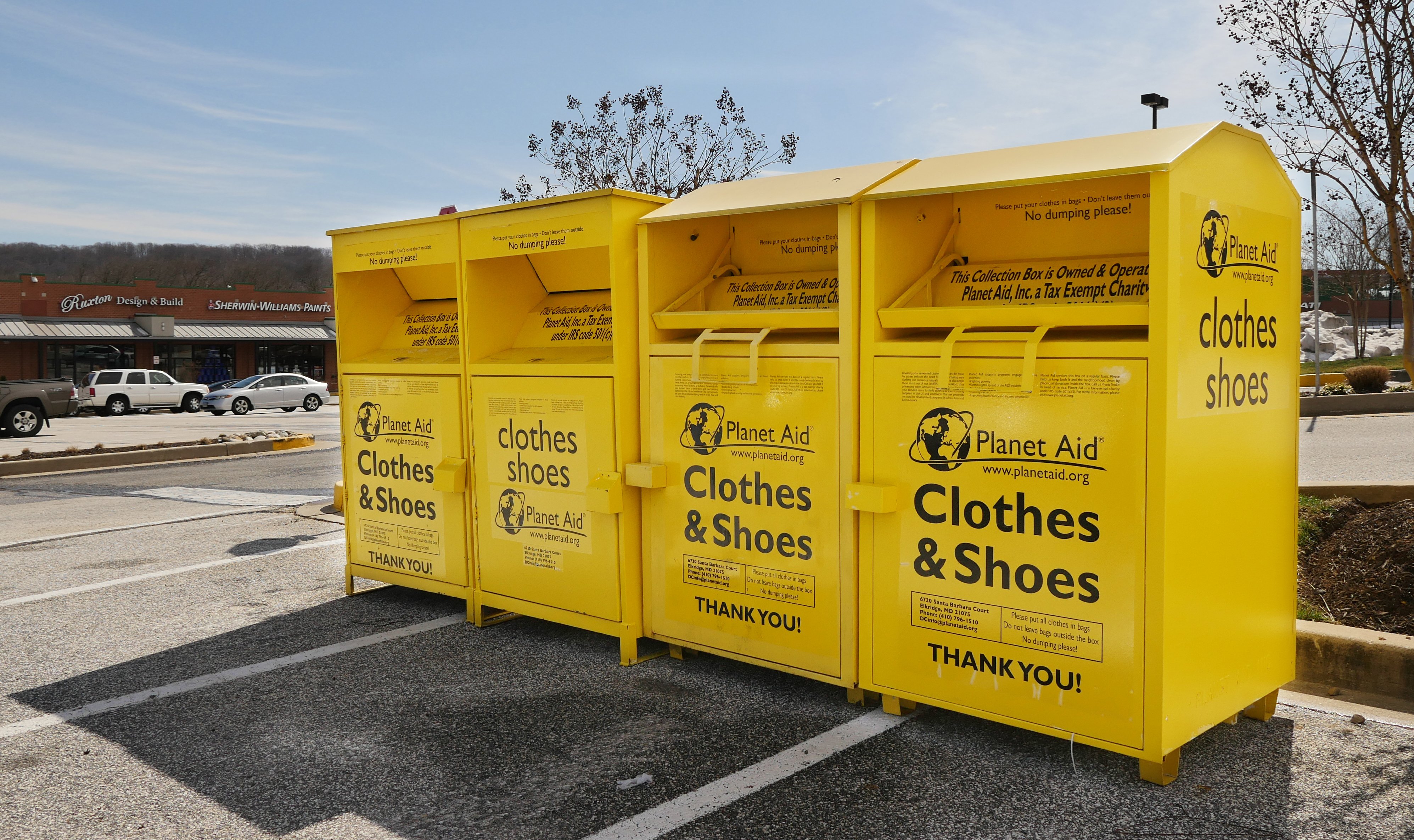 Trash a Focus in Cities' Fight Against Climate Change - Planet Aid, Inc.