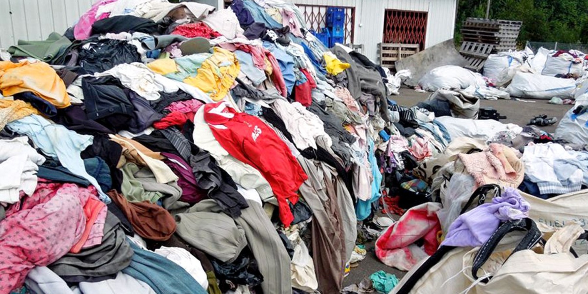The Real Impact of the Fashion Industry on our Planet - Planet Aid, Inc.