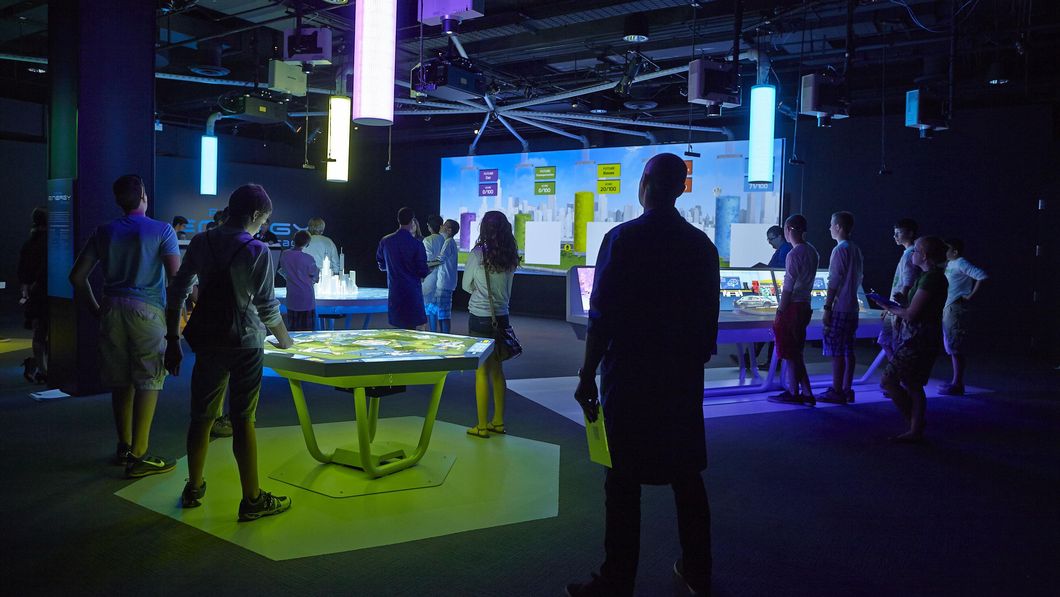 Seven Sustainable Exhibits to See in 2022 - Planet Aid, Inc.