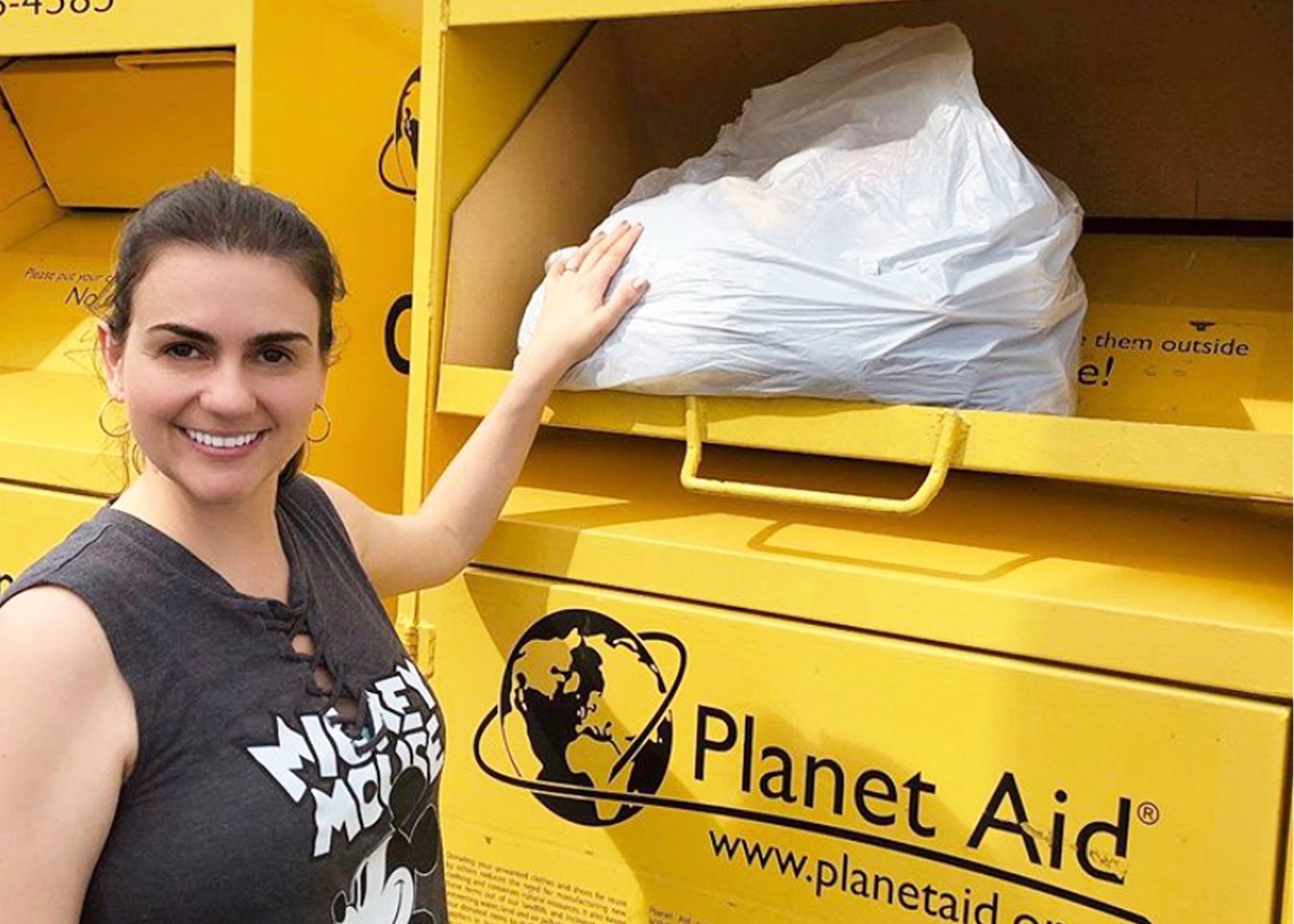 The Massachusetts textile waste disposal ban is now in effect - Planet Aid, Inc.