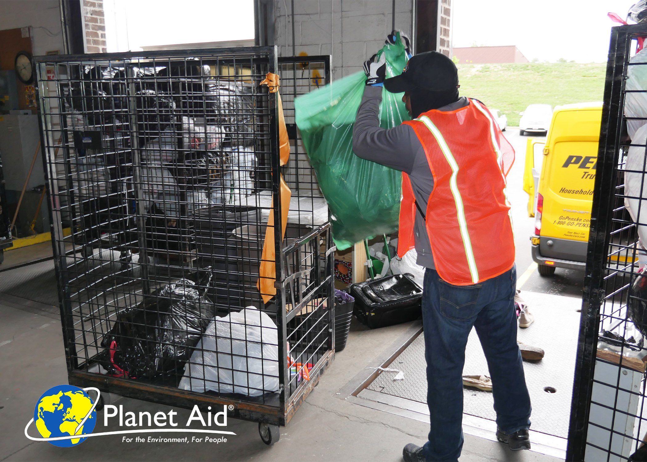 The Importance of Earth Day to Planet Aid - Planet Aid, Inc.