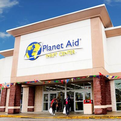 Make a Positive Impact Through Thrifting - Planet Aid, Inc.
