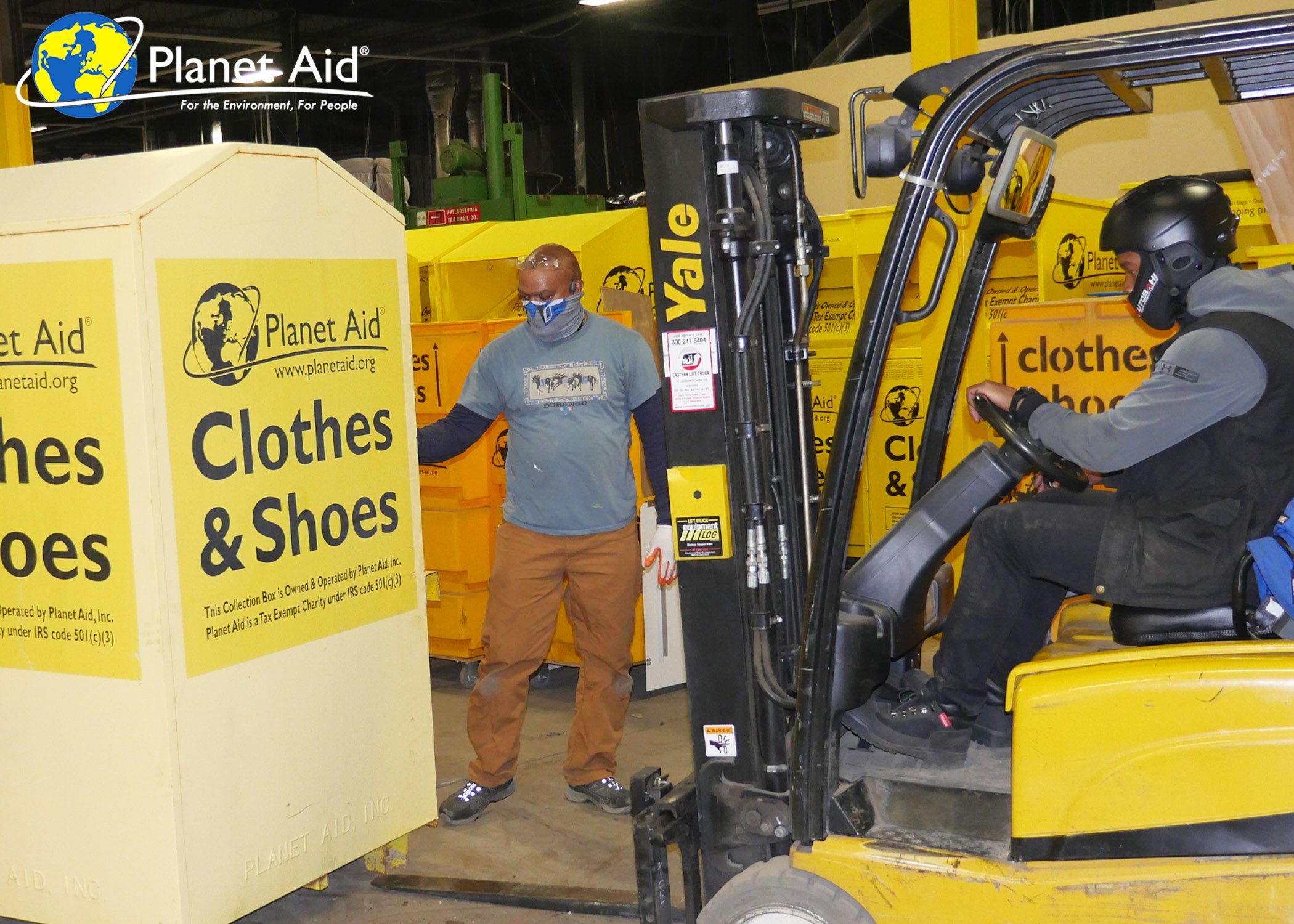 The Importance of Earth Day to Planet Aid - Planet Aid, Inc.