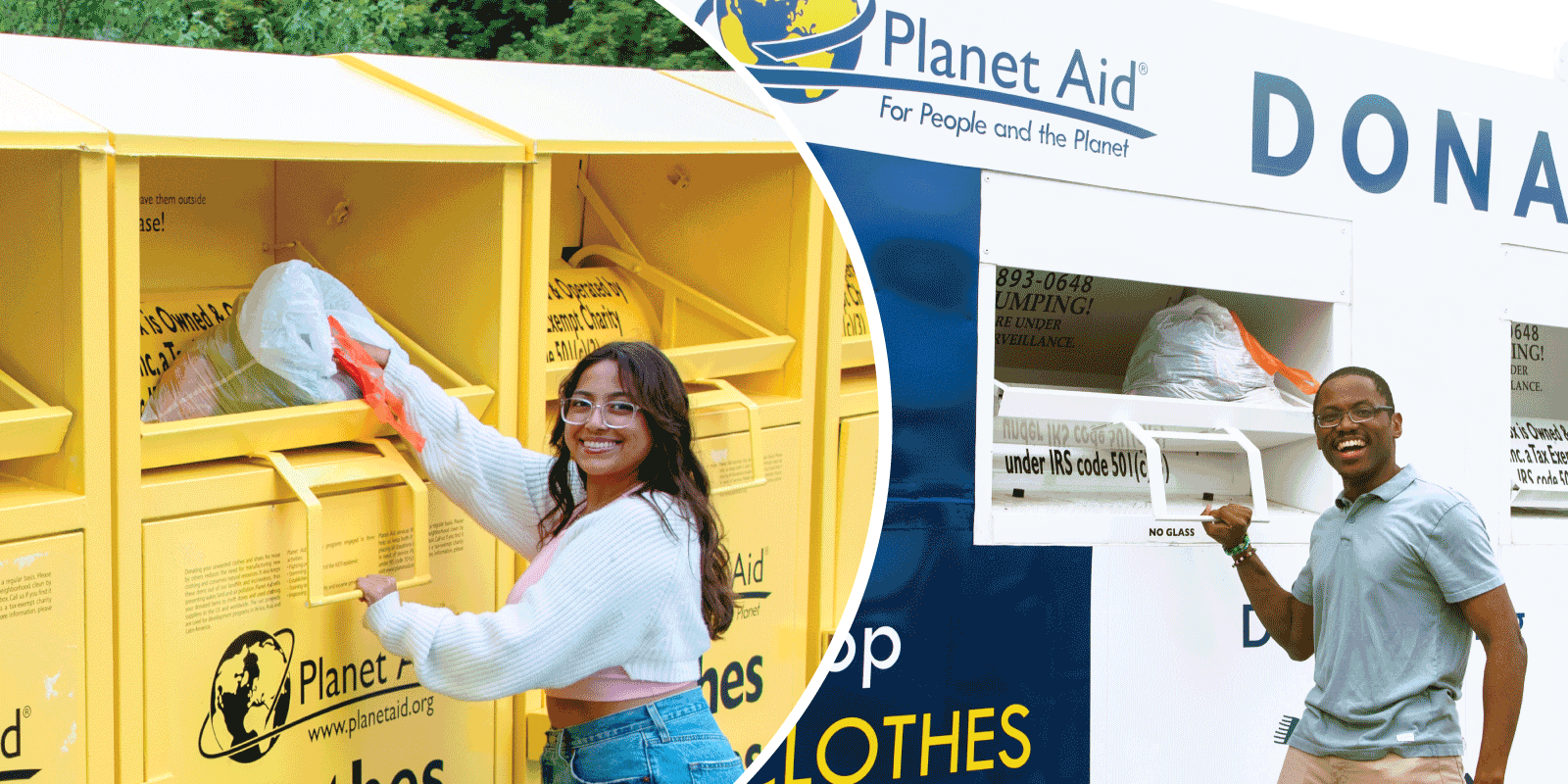 Nonprofit Organization for Sustainable Change | Planet Aid