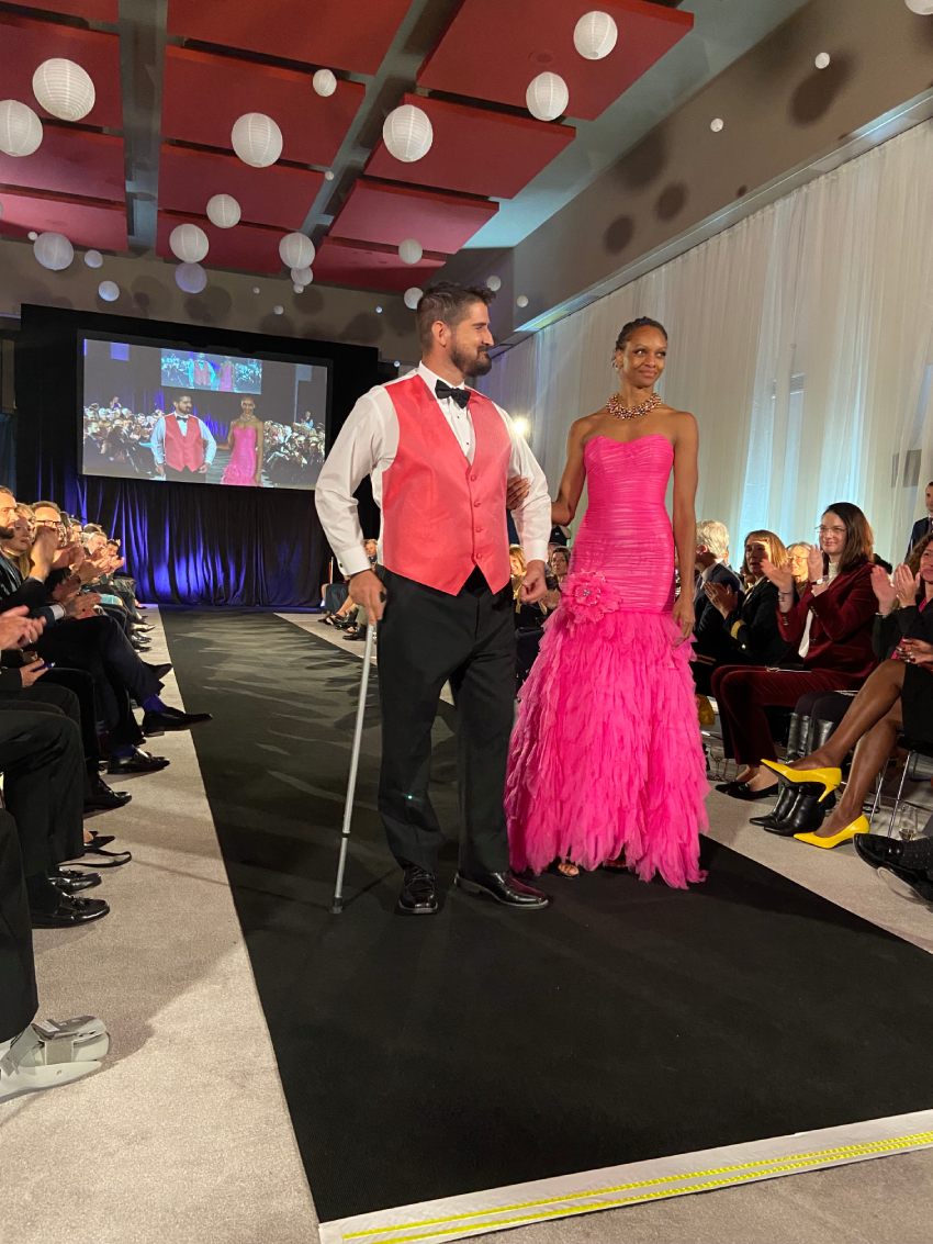 Planet Aid Thrift Store clothes featured in Sustainable Fashion Show ...