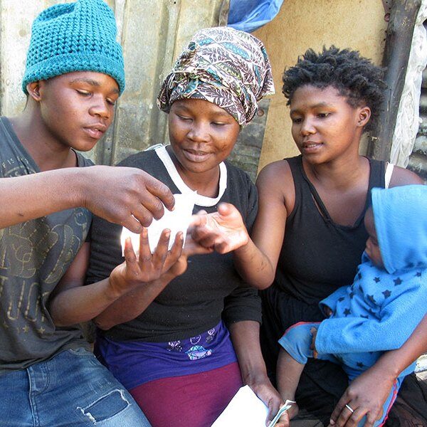 People to People Volunteer Program | Planet Aid