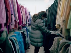 The Rise of Thrifting Culture | Planet Aid