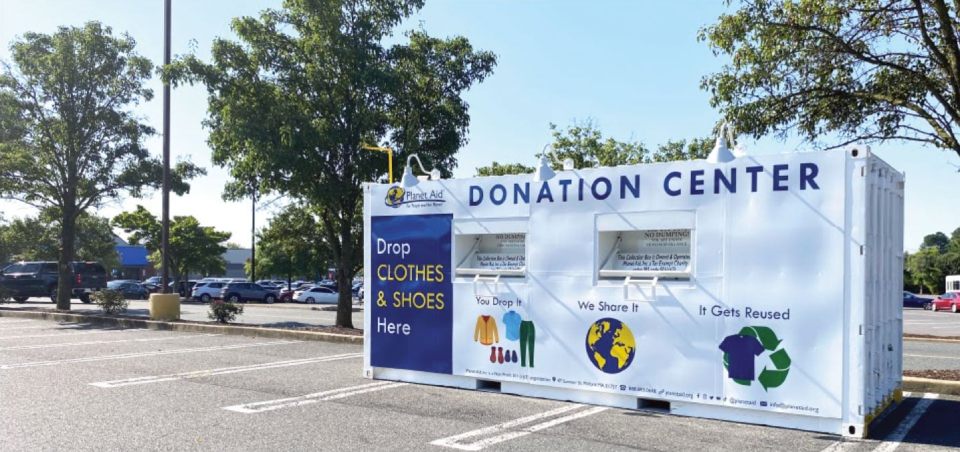 Partner with Nonprofit Organization | Planet Aid