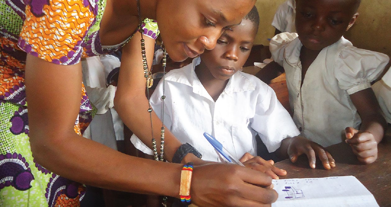 Community Development Projects | Planet Aid