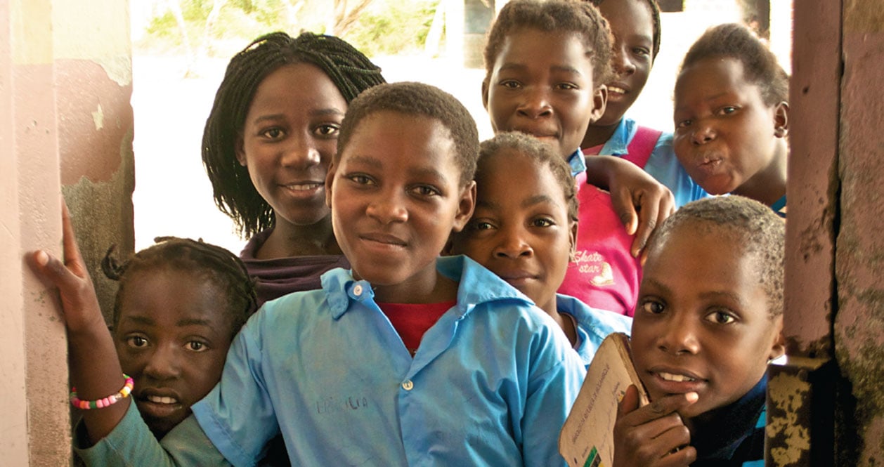 Community Development Projects | Planet Aid