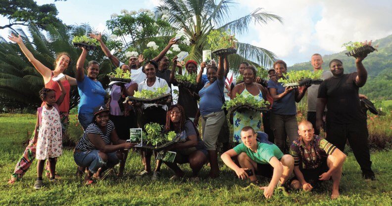 People to People Volunteer Program | Planet Aid