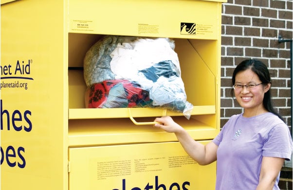 Donate to Nonprofit: Support Sustainable Change | Planet Aid