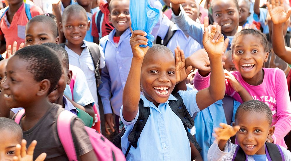 Annual Report 2018 - Planet Aid, Inc.