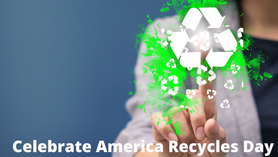 America Recycles Day is a day of action - Planet Aid, Inc.