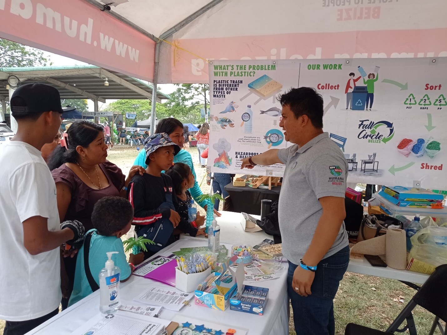 Fighting Plastic Waste on Environment Day with Planet Aid