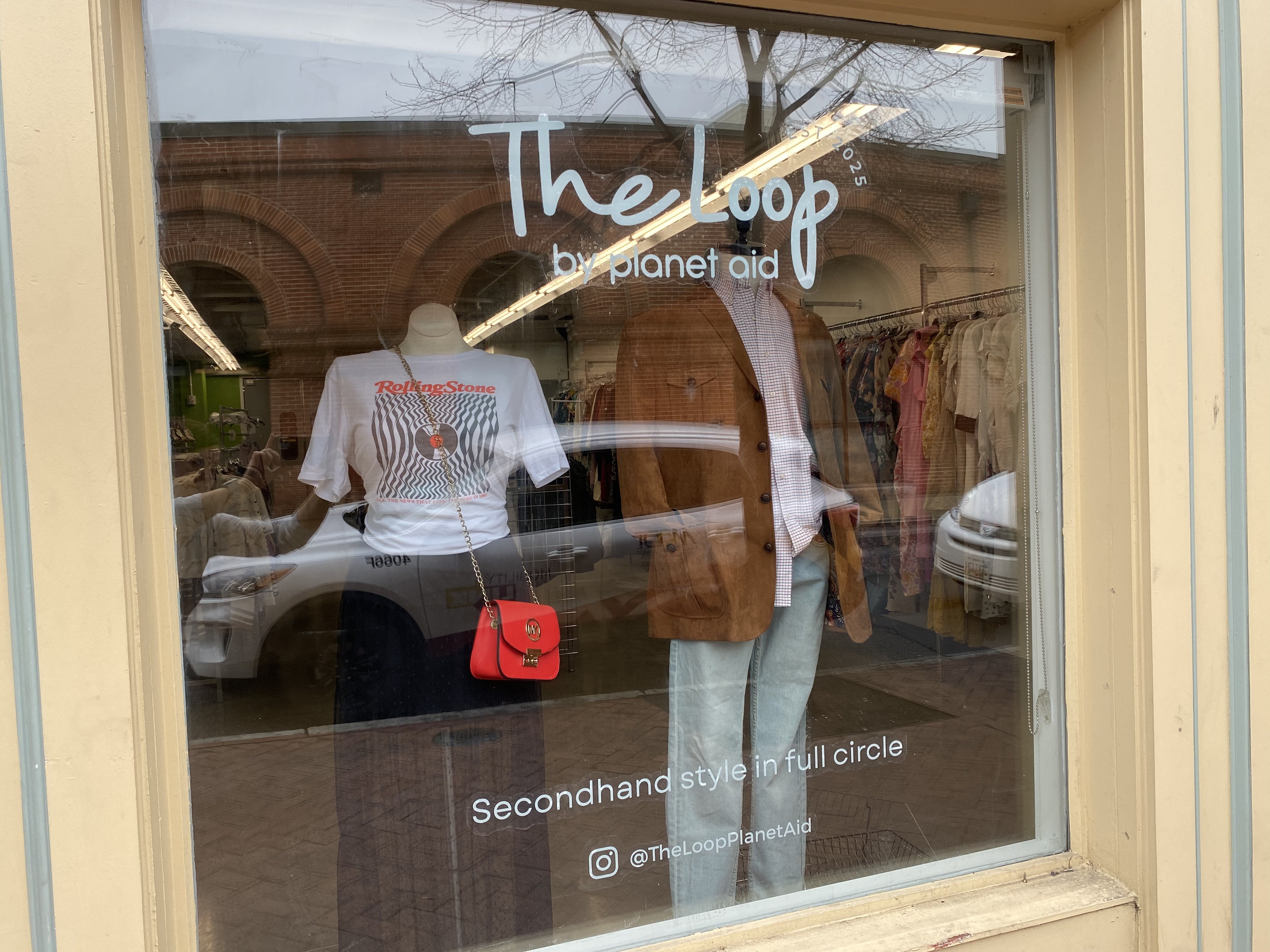 Introducing The Loop by Planet Aid in Baltimore’s Fells Point