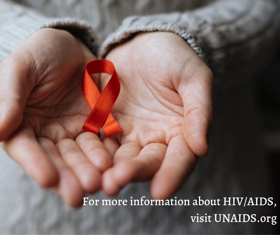 World AIDS Day 2021 - Planet Aid, Inc.