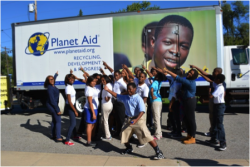 Planet Aid provides educational experience for local school children ...