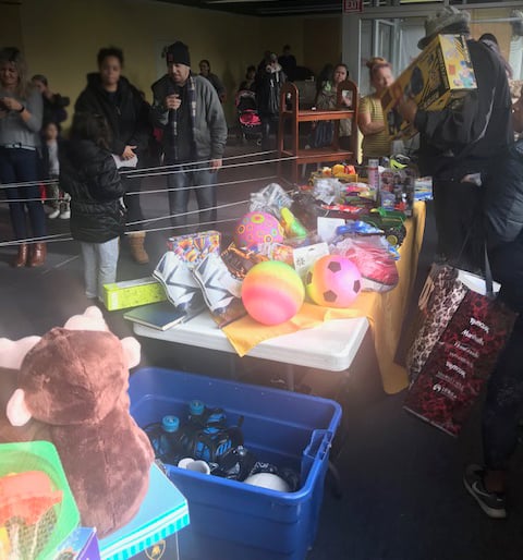 Planet Aid Donates Toys for Christmas - Planet Aid, Inc.