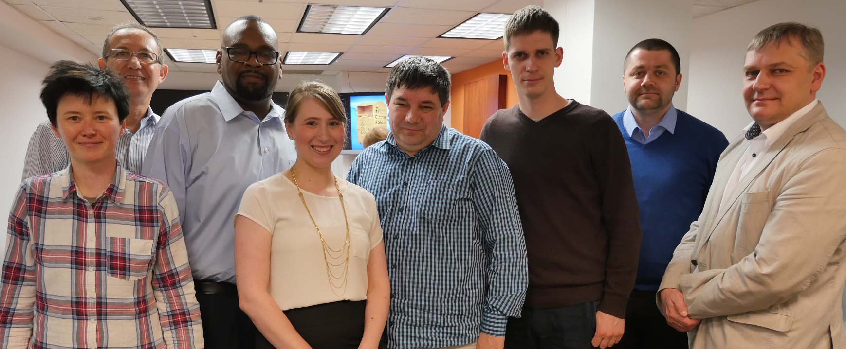 Planet Aid Shares Expertise with International Visitors - Planet Aid, Inc.