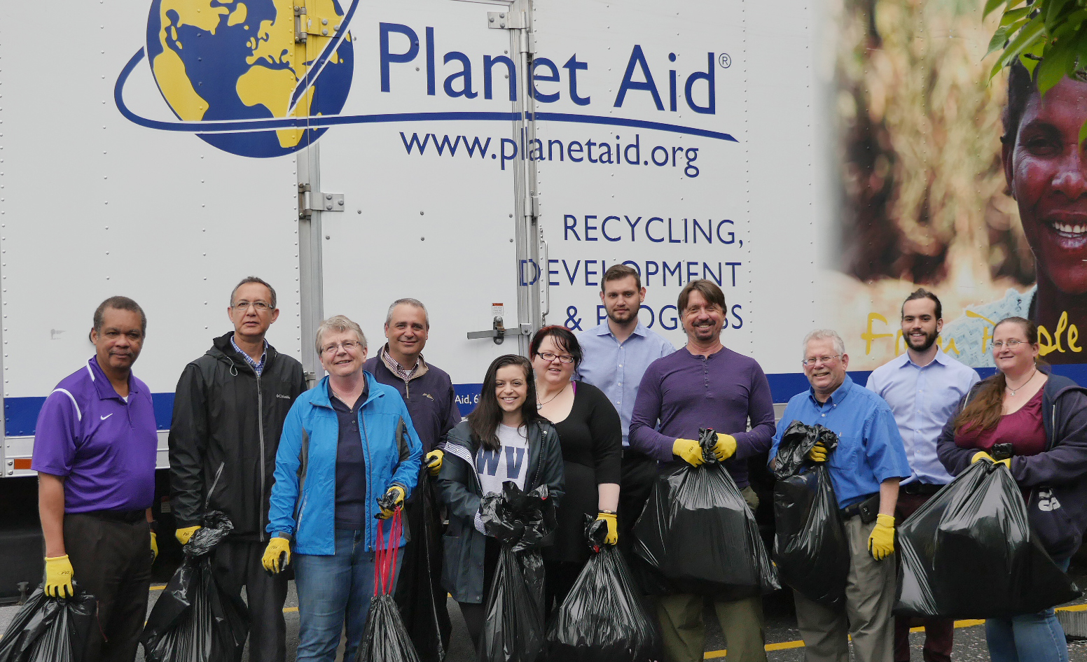 Planet Aid Participates in Howard County 20 Minute Cleanup - Planet Aid ...