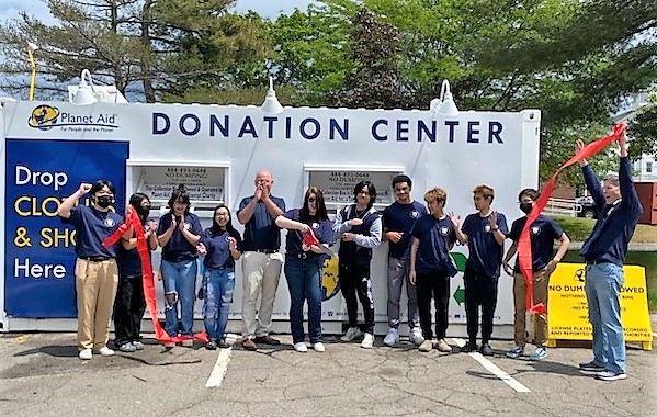 9 New Donation Centers Open in the DMV | Planet Aid