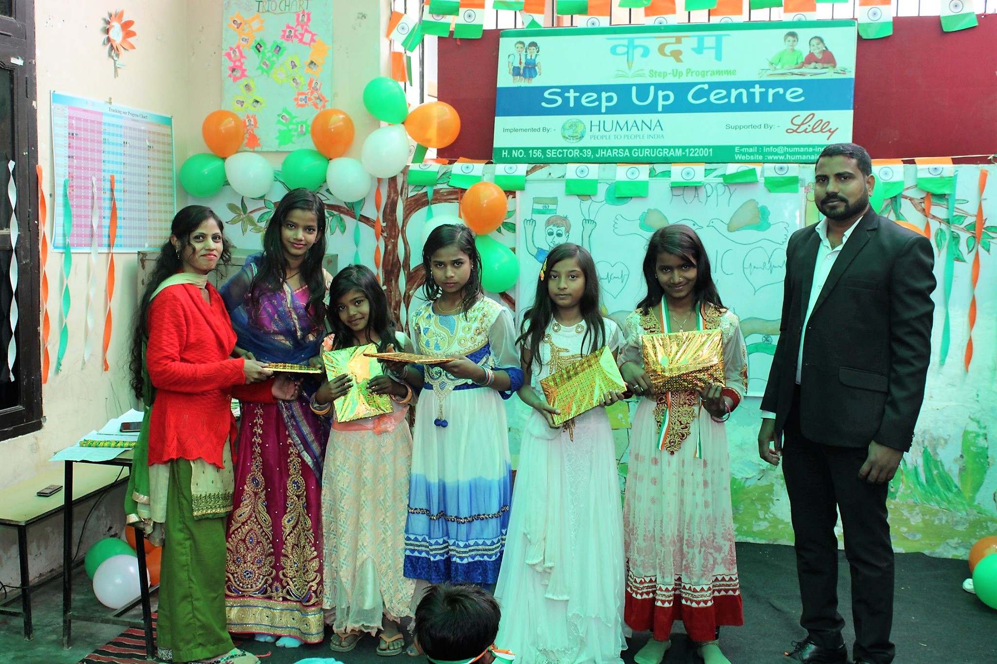 Kadam Step Up Programme: In depth on pedagogy and methodology - Planet ...