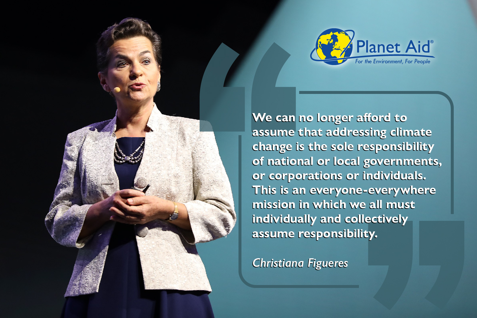 National Hispanic Heritage Month: Christiana Figueres, orchestrator of ...