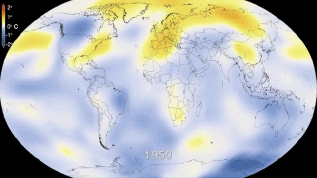 What Climate Change Looks Like (In 6 GIFs) - Planet Aid, Inc.