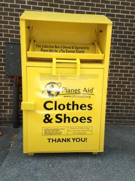 Tackling Bin Problems with Conneaut City Council | Planet Aid