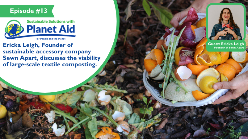Podcast: Exploring Textile Composting as a Sustainable Solution