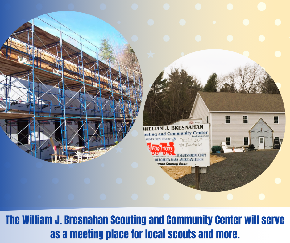 Donation Bin Host William J. Bresnahan Center in MA Supports the ...