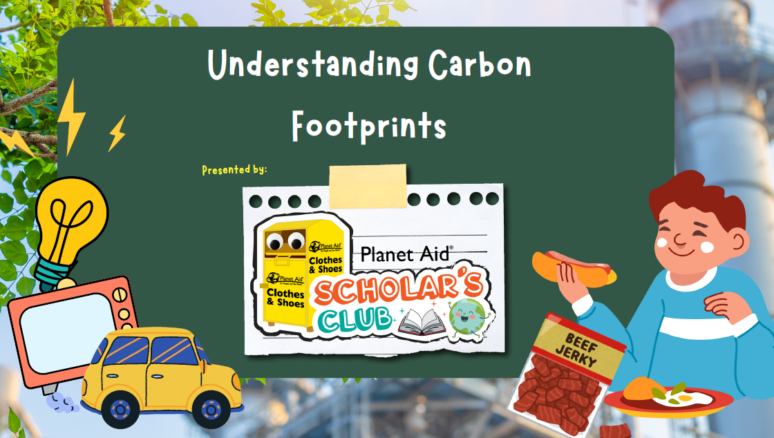 Free Carbon Footprint Plan from Scholar's Club