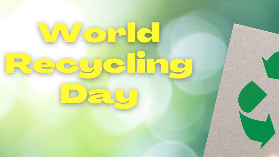 Celebrate World Recycling Day on March 18 - Planet Aid, Inc.
