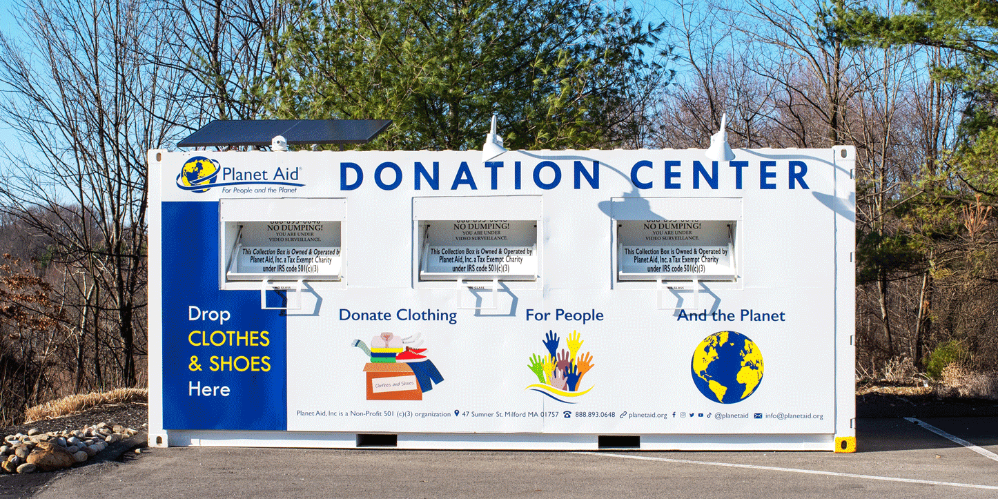 Annual Report 2024: Planet Aid Innovations for a Sustainable Future